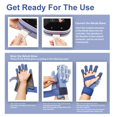 XFT Hand G1 - Neuro Rehab Recovery
