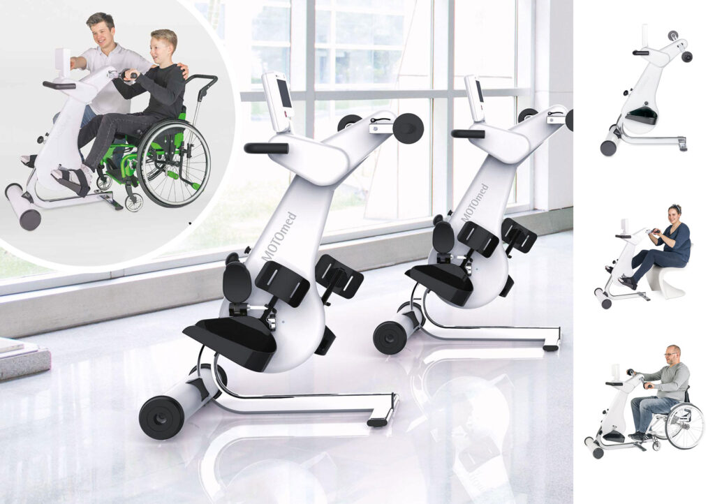 MOTOmed loop - Neuro Rehab Recovery